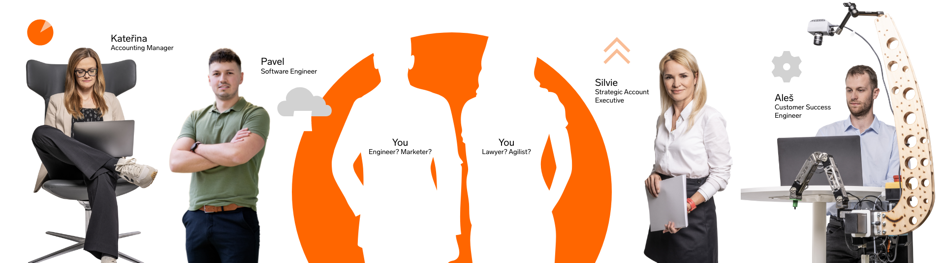 Become Part of the Y Soft Legacy | Y Soft Careers