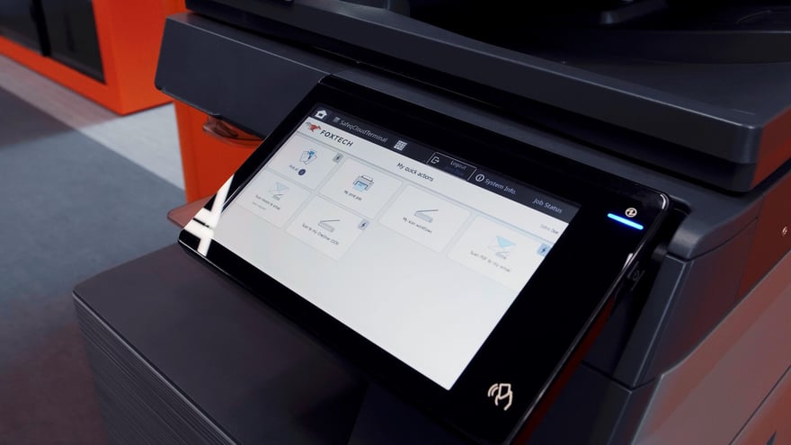 SAFEQ Product Highlights | Y Soft