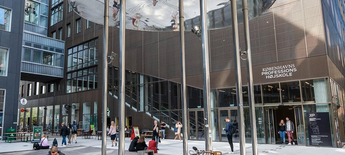 University College Copenhagen Case Study | Y Soft