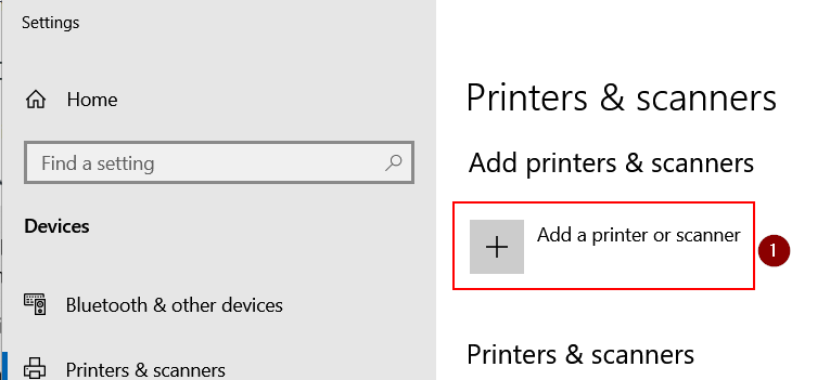 Driver Print Simple: Windows 10/11 Driver