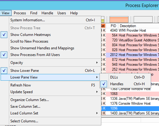 Troubleshooting: Tracking High CPU Usage