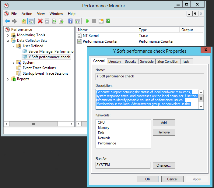 System Performance: Collecting Performance Data Using Performance ...