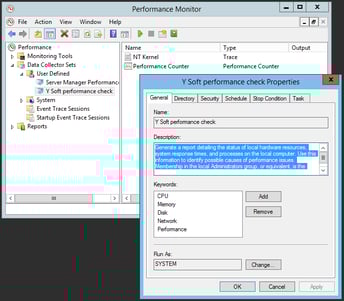 System Performance: Collecting Performance Data Using Performance Monitor (perfmon)