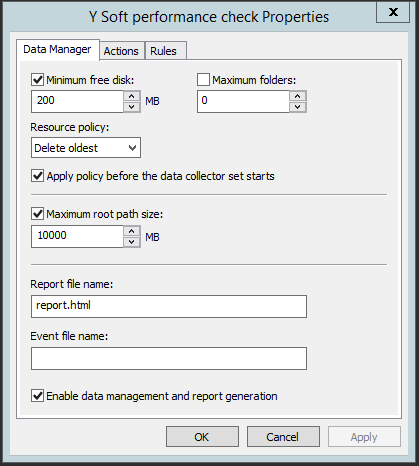System Performance: Collecting Performance Data Using Performance Monitor (perfmon)