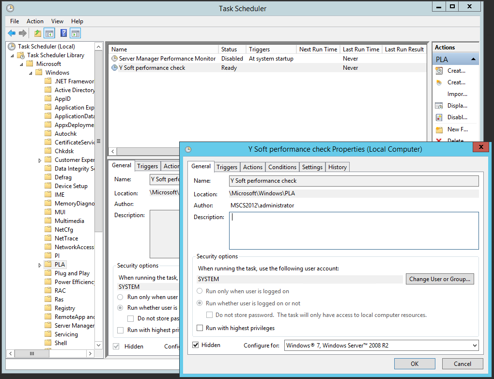 System Performance: Collecting Performance Data Using Performance ...